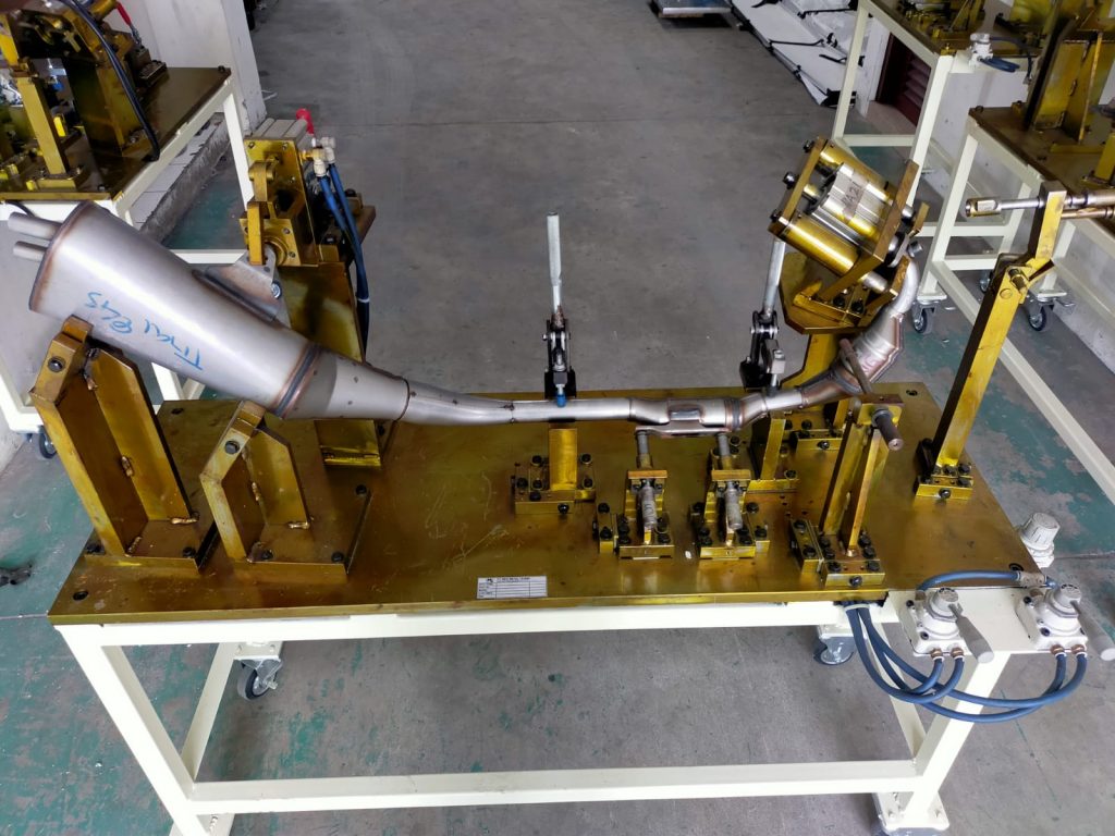 Checking Fixture & JIG – Indo Metal Tehnik